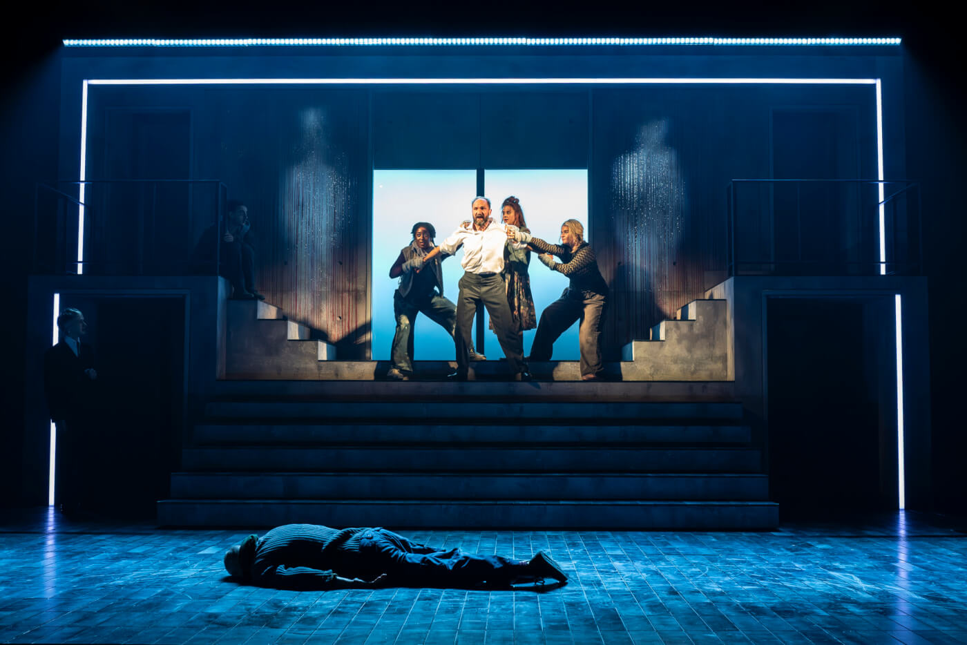 Macbeth : Underbelly