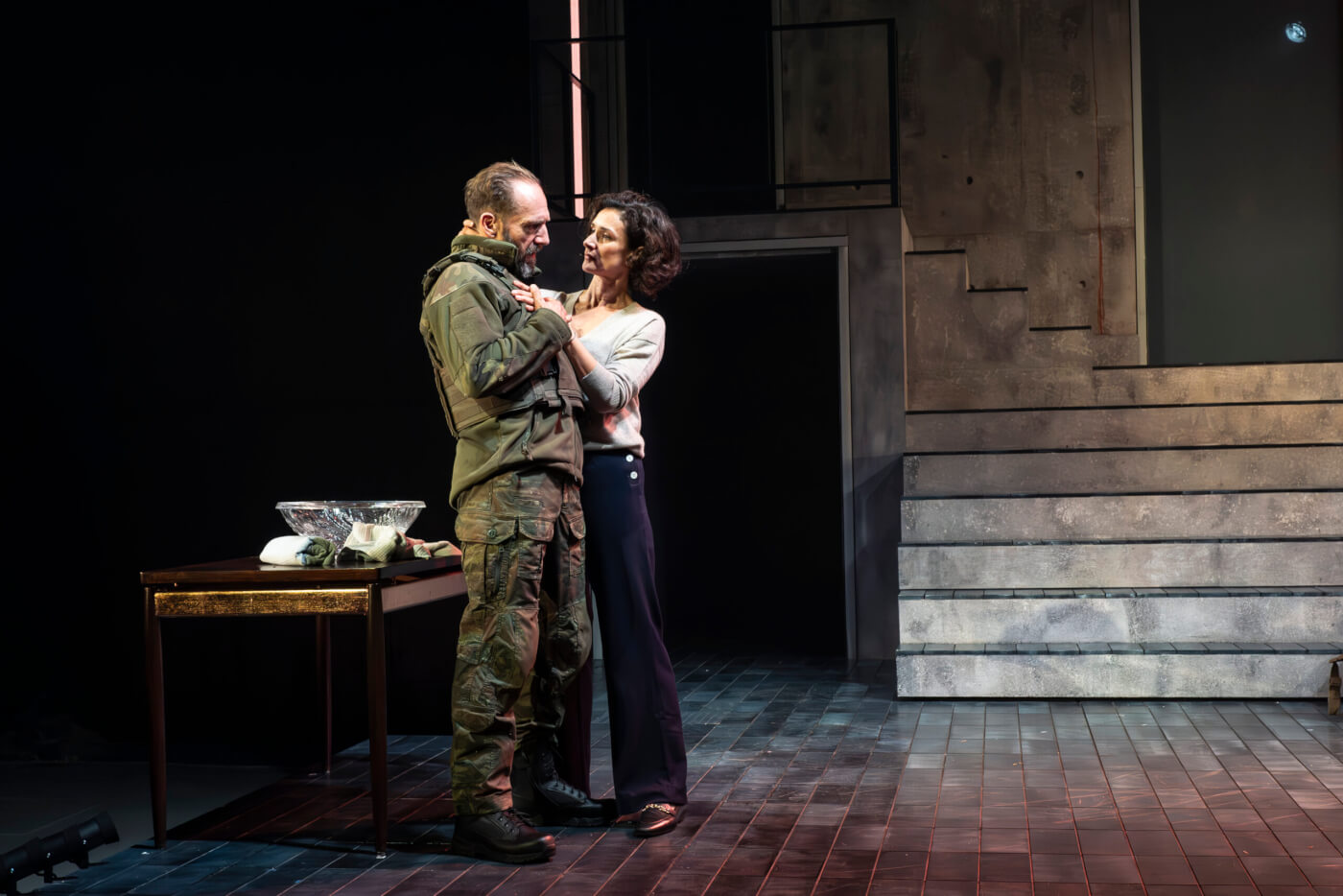 Macbeth – Underbelly